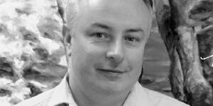 Meet the Artist - Anthony Dobson