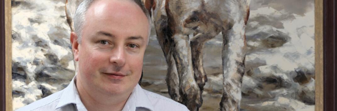 Meet the Artist - Anthony Dobson