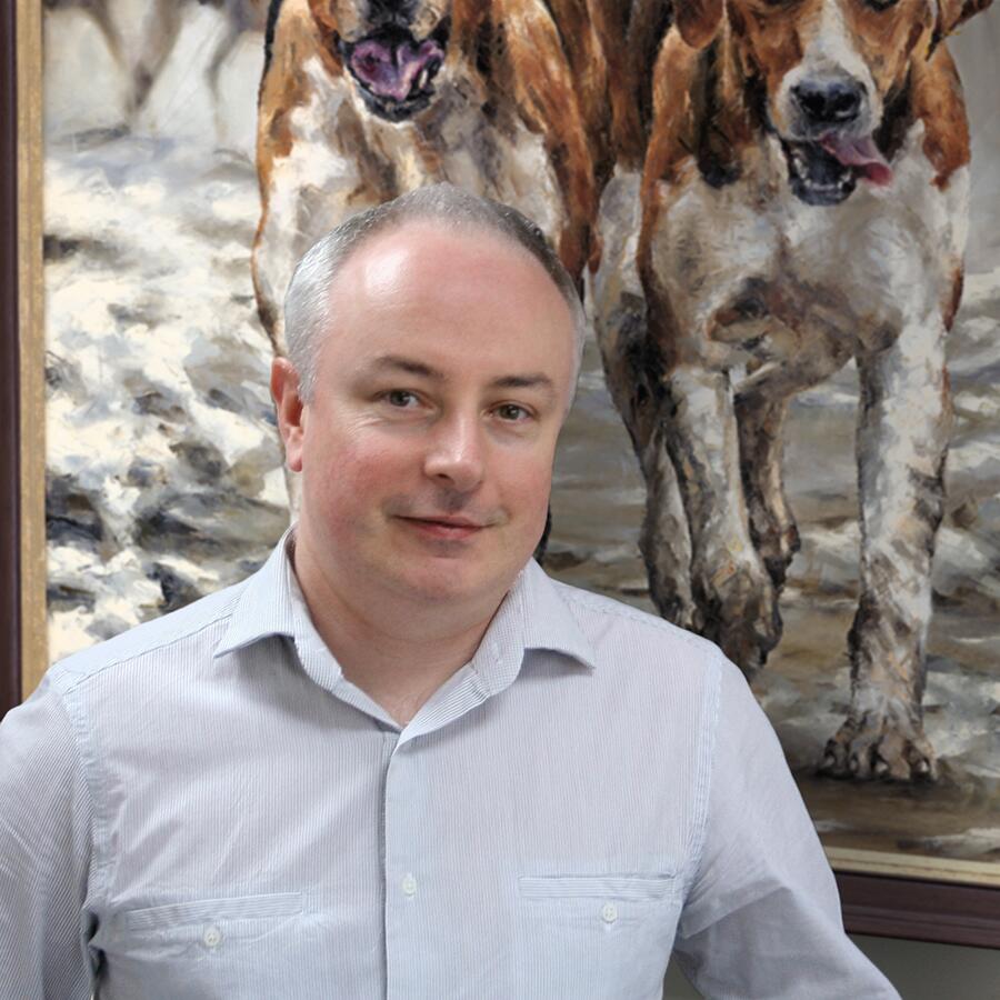 Anthony Dobson | Wildlife Artist