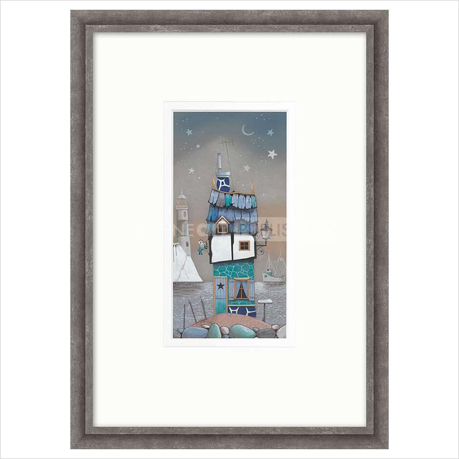 The Speckled Fish - Original