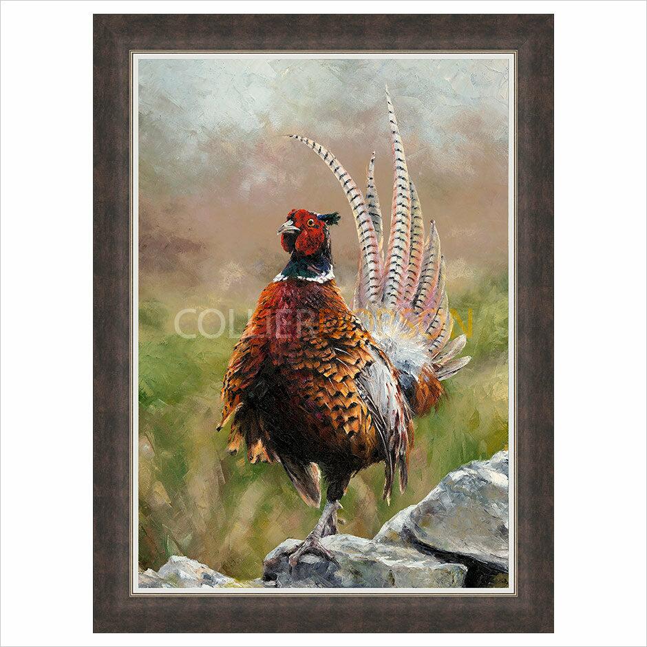 Anthony Dobson | Wildlife Artist