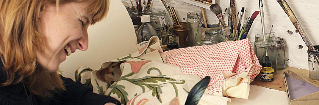 Meet the Artist - Anna Wright