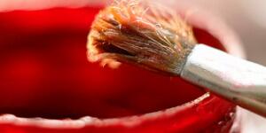 A Brief History of Colour in Art - Red