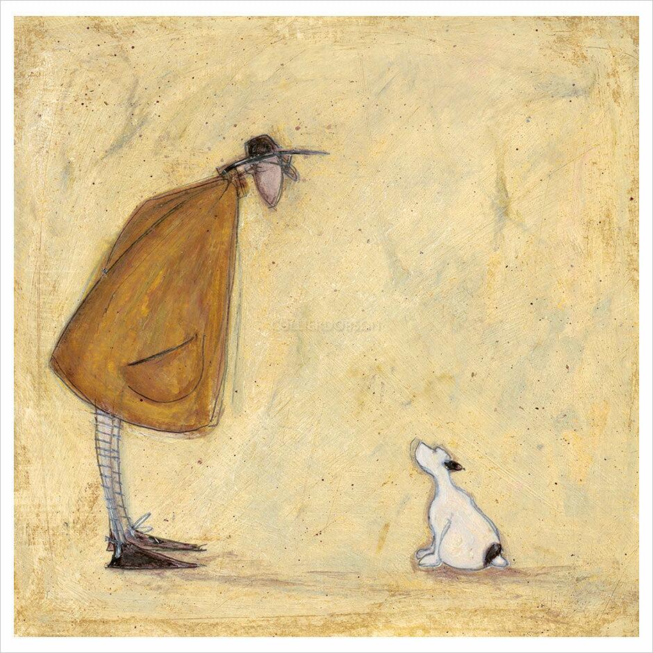 Sam Toft | Together Always | Limited Edition Print | Published by C&D ...