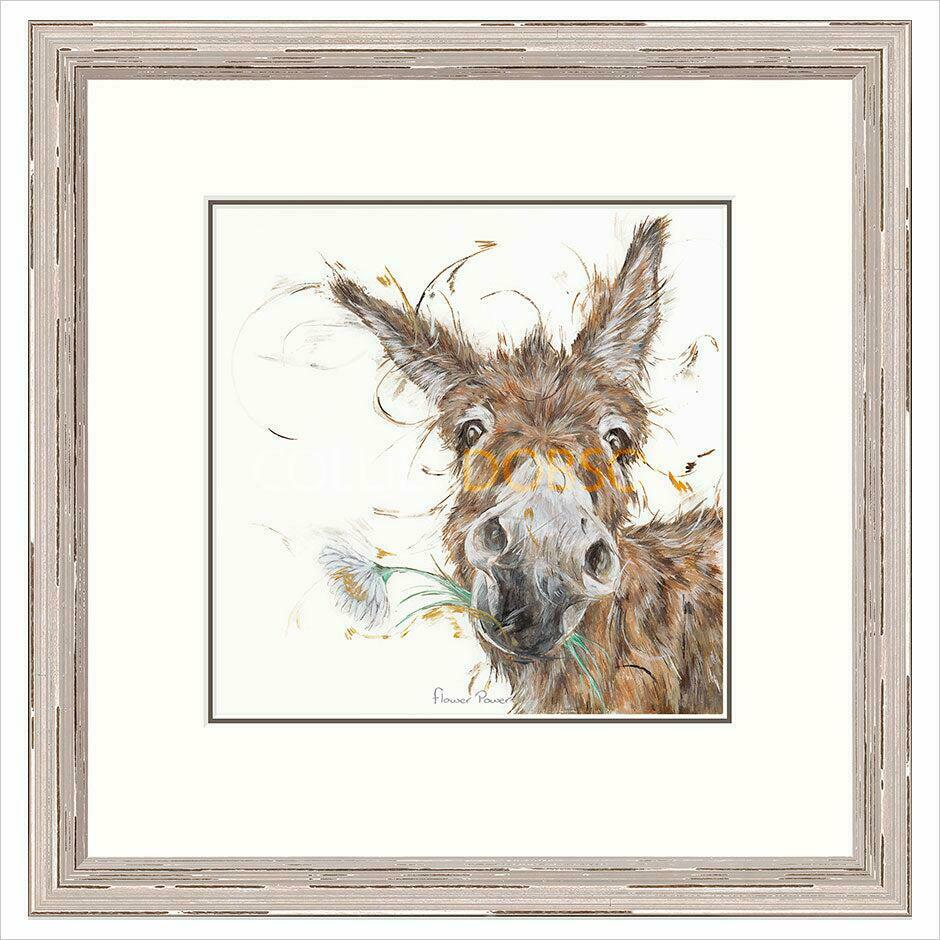 Flower Power - Framed