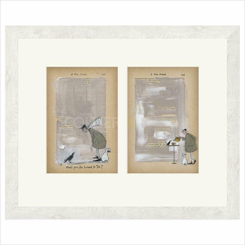 Sam Toft | Contemporary Artist