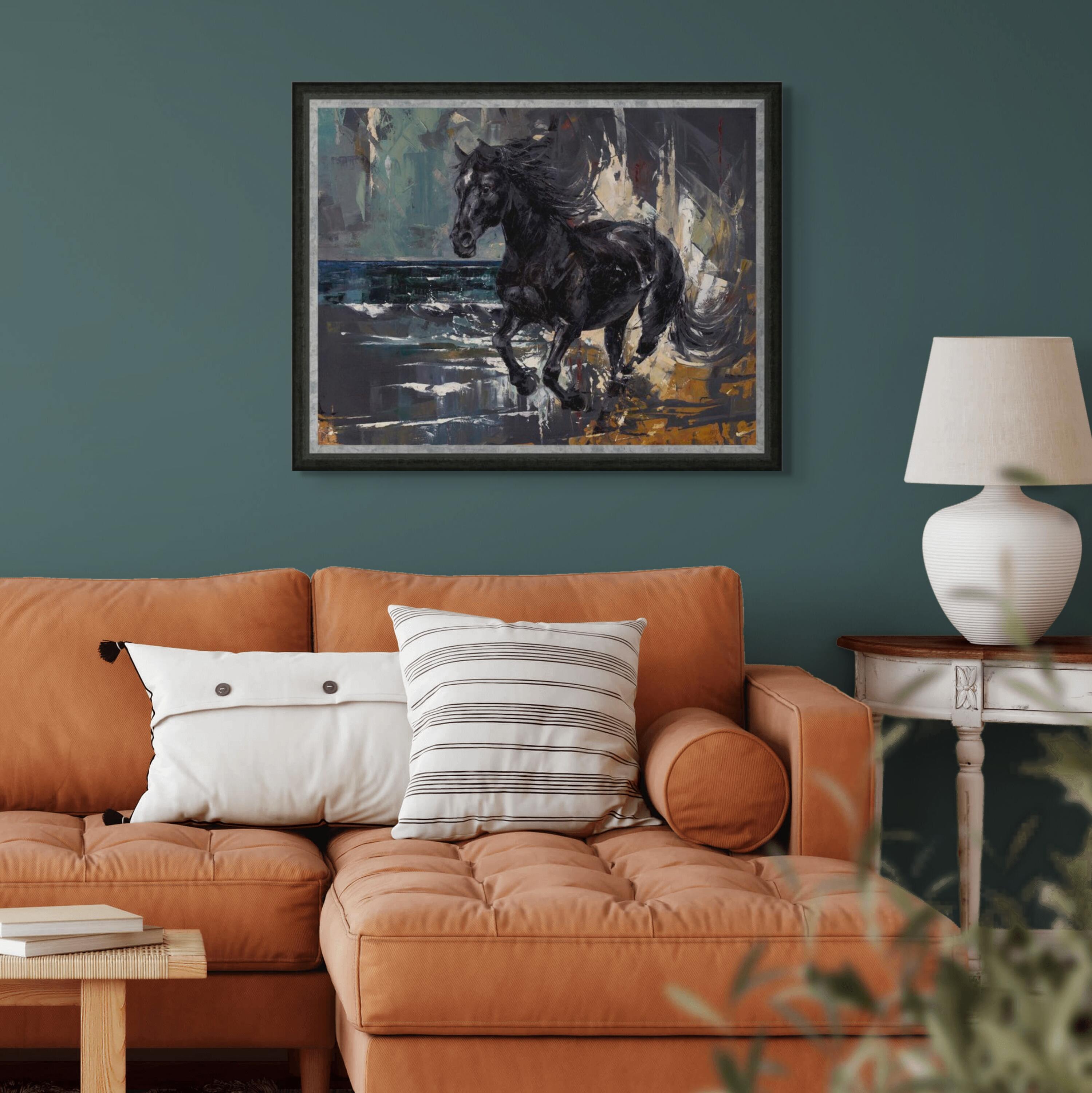 Anthony Dobson’s Wildlife Canvas Prints: Detailed, Characterful Art for ...