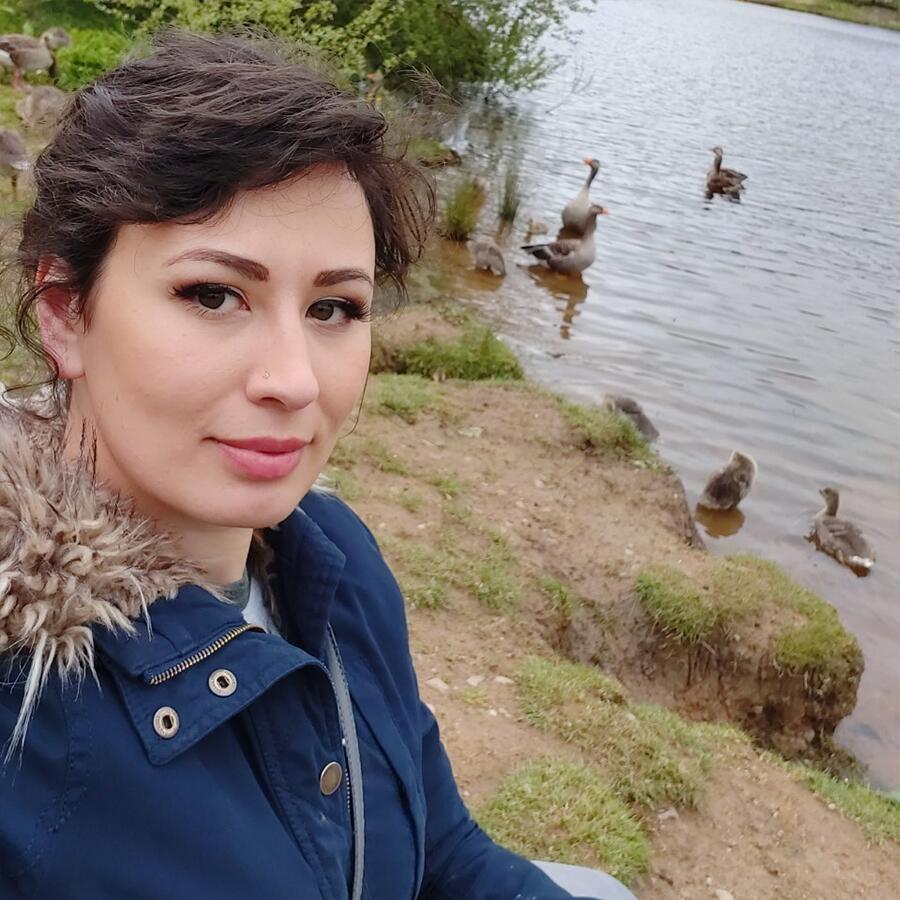 Aaminah Snowdon | Animal and Wildlife Artist