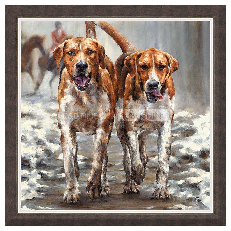 Anthony Dobson | Wildlife Artist