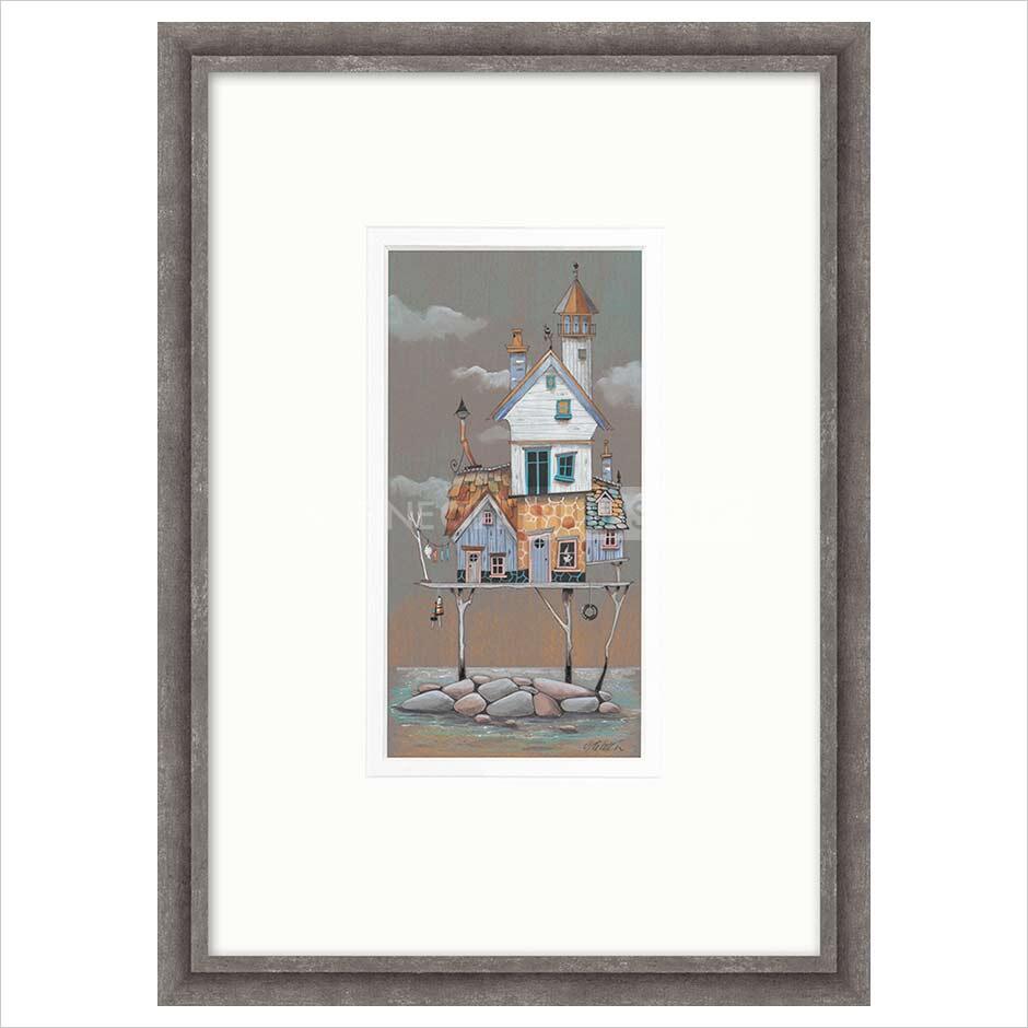 The Fishing Line - Original