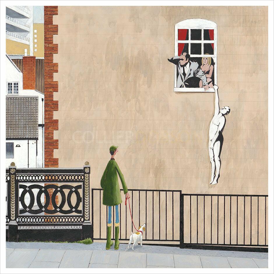 Chris Ross Williamson | Limited Edition | The Ledge | Published by C&D ...