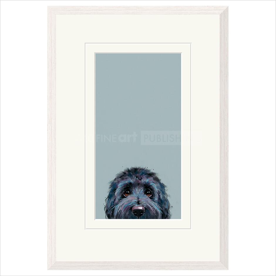 Cute Alert - Framed 2