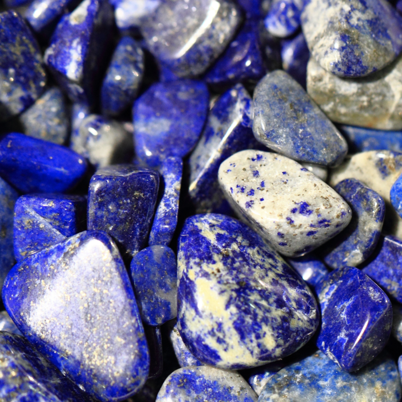 A Brief History of Colour in Art - Blue