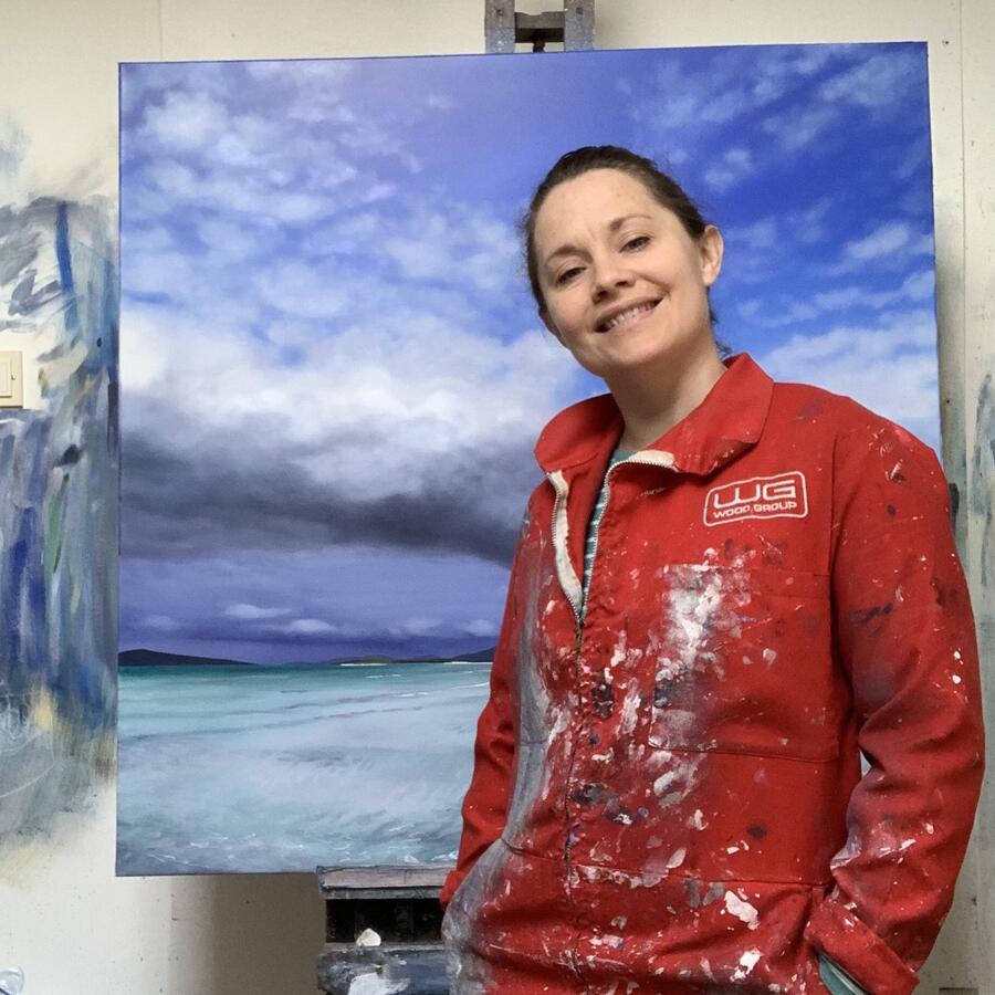 Nicola Wakeling | Landscape Artist