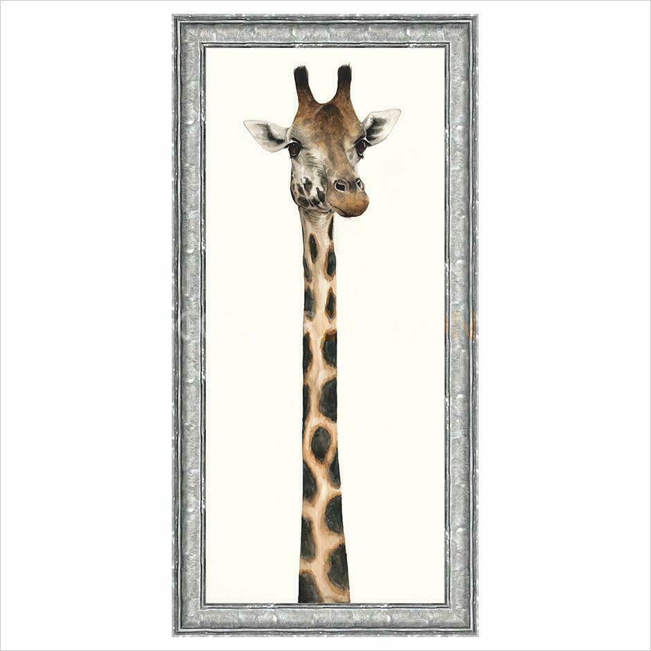 Tall, Dappled and Handsome - Framed Artist's Proof