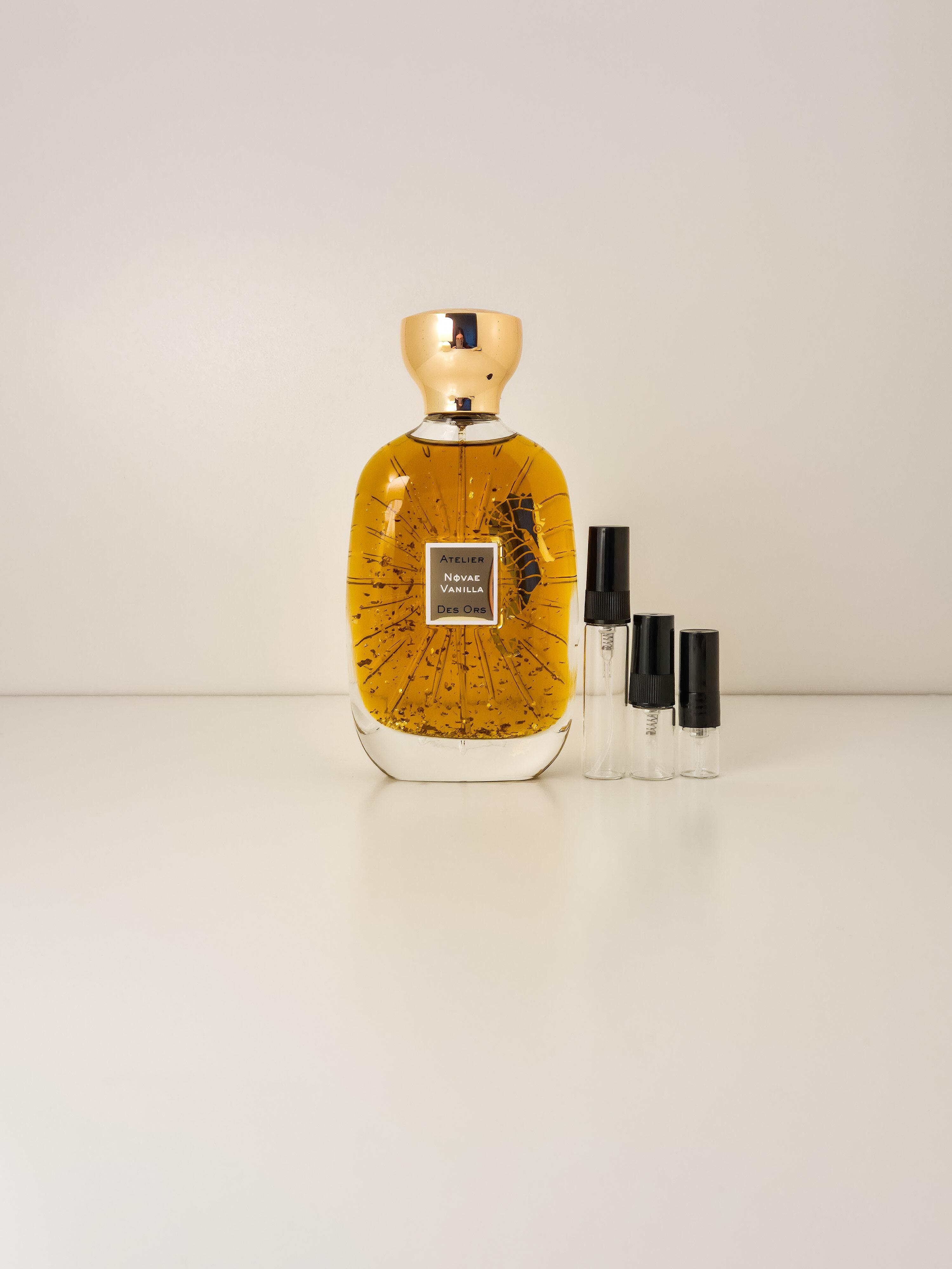 Atelier des Ors | Novae Vanilla
