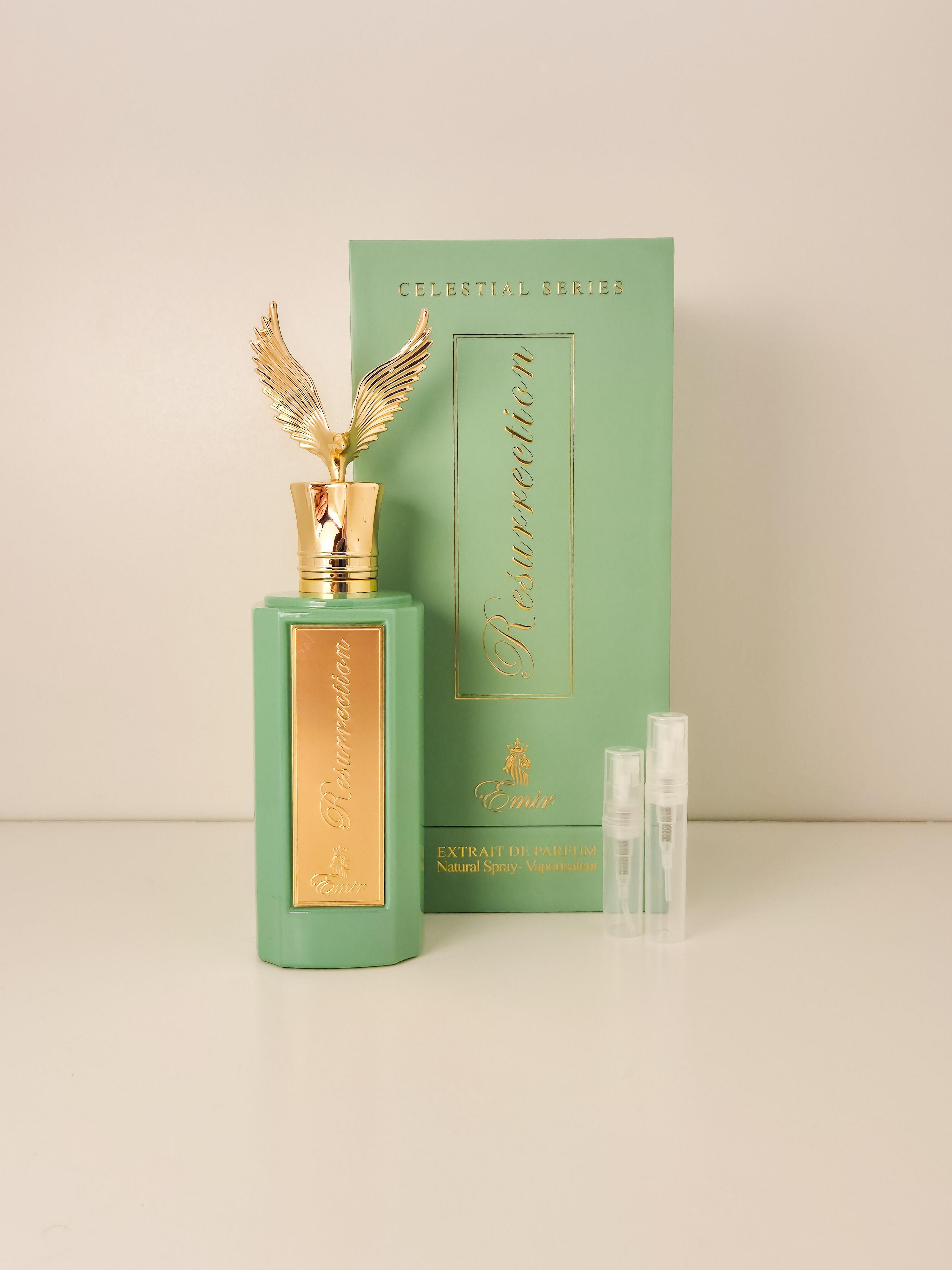 Paris Corner | Emir Resurrection