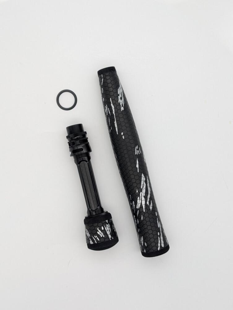 NEW - Polymer Coated EVA Reverse Half Wells Grip Set for ESN