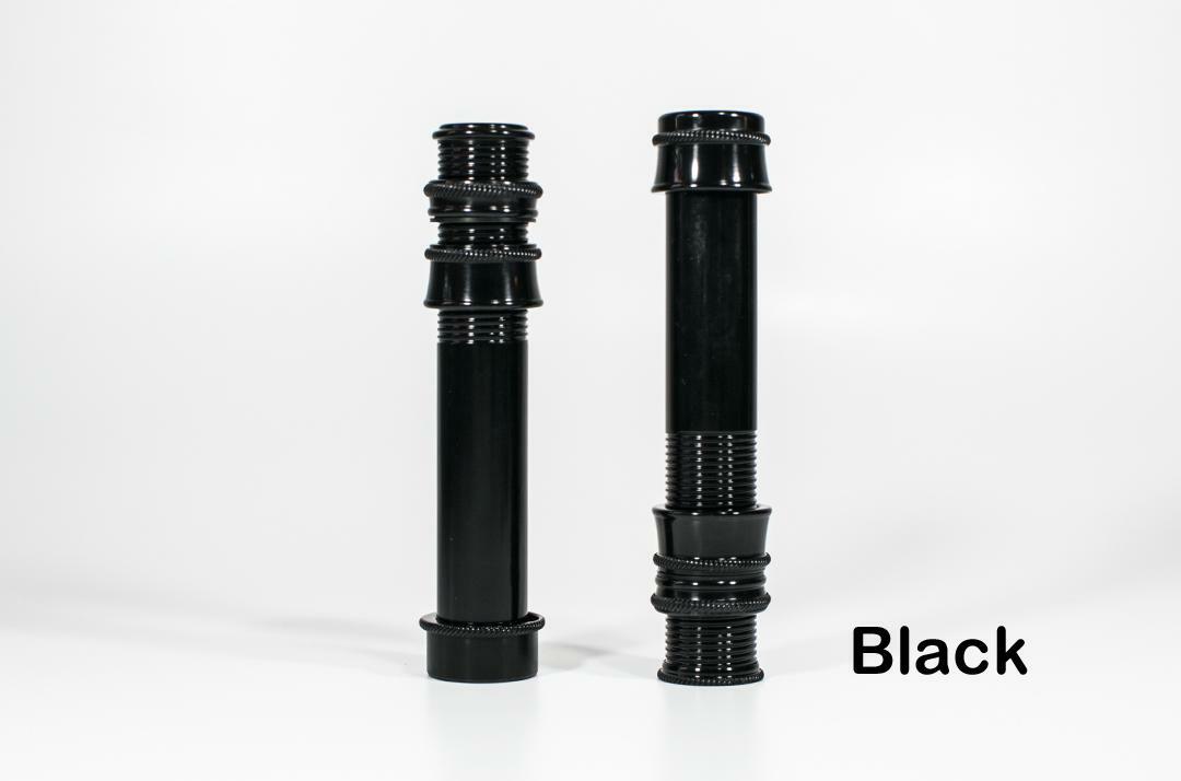 LC10 downlocking Lemke Concepts all metal fly rod reel seats