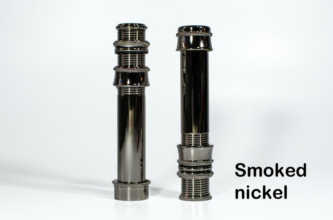 LC10 downlocking Lemke Concepts all metal fly rod reel seats