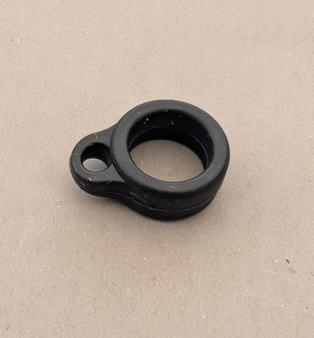 Silicone Hook Keepers