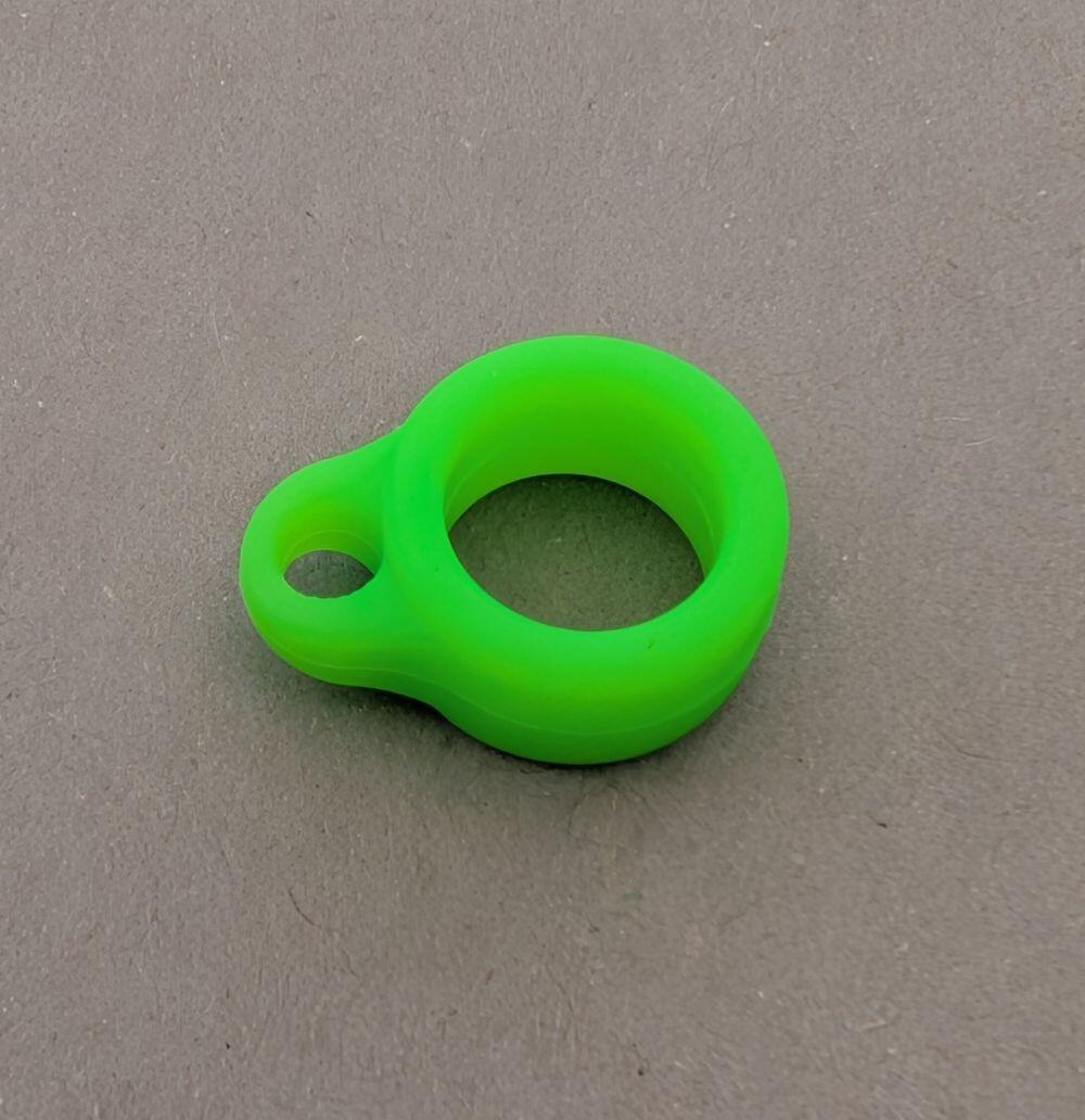 Silicone Hook Keepers
