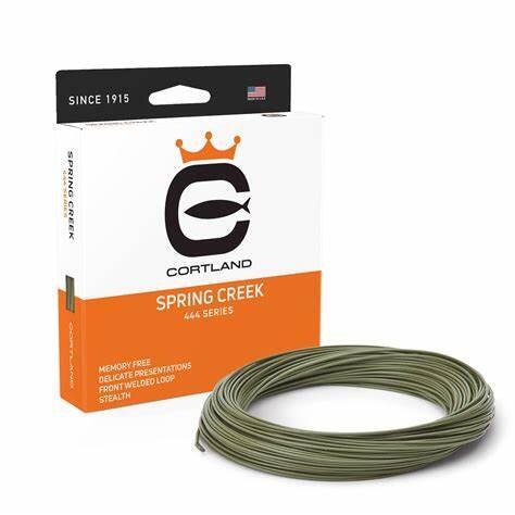 Fly Lines, Leaders and Tippet