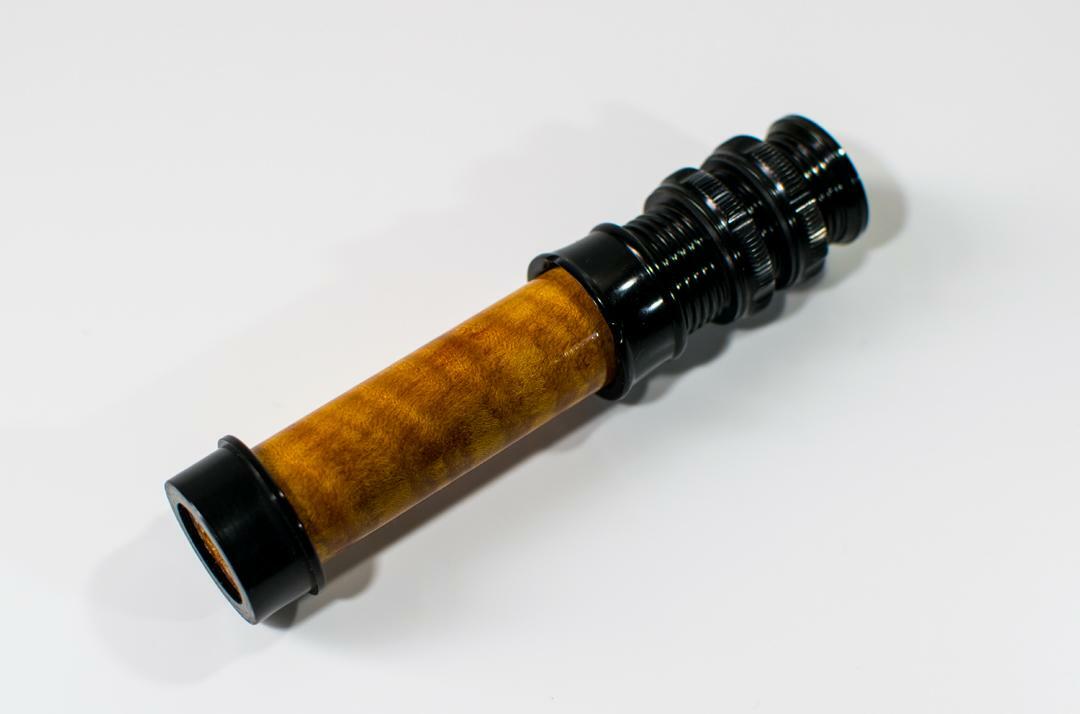 Reel seats for Spey and #8 - #12 rods