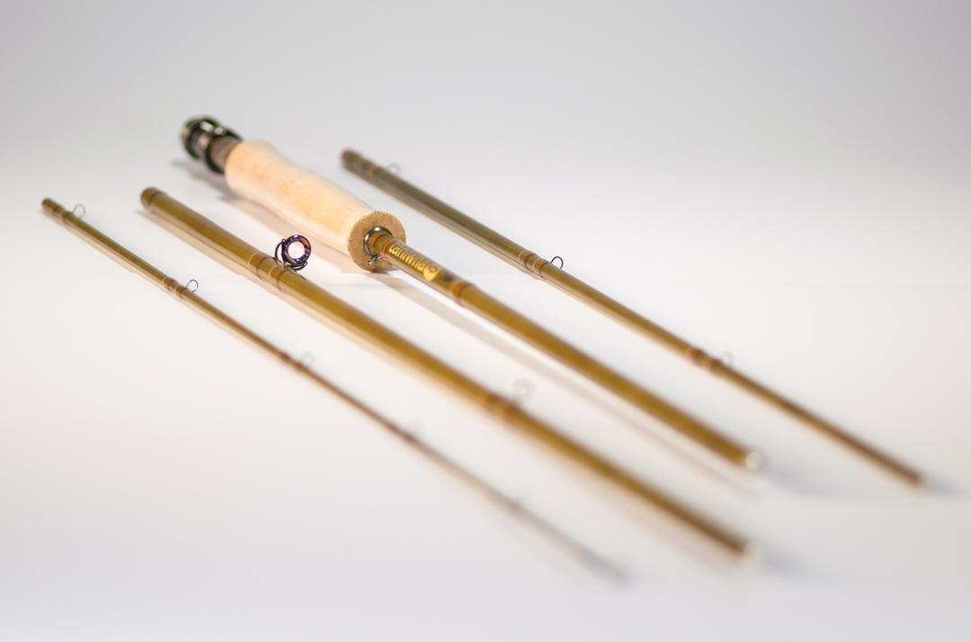 Custom Glass Rods