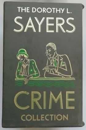 Dorothy L Sayers CRIME COLLECTION Folio Society Box Set