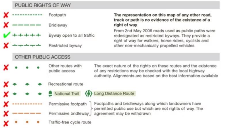 GREEN LANING GUIDE