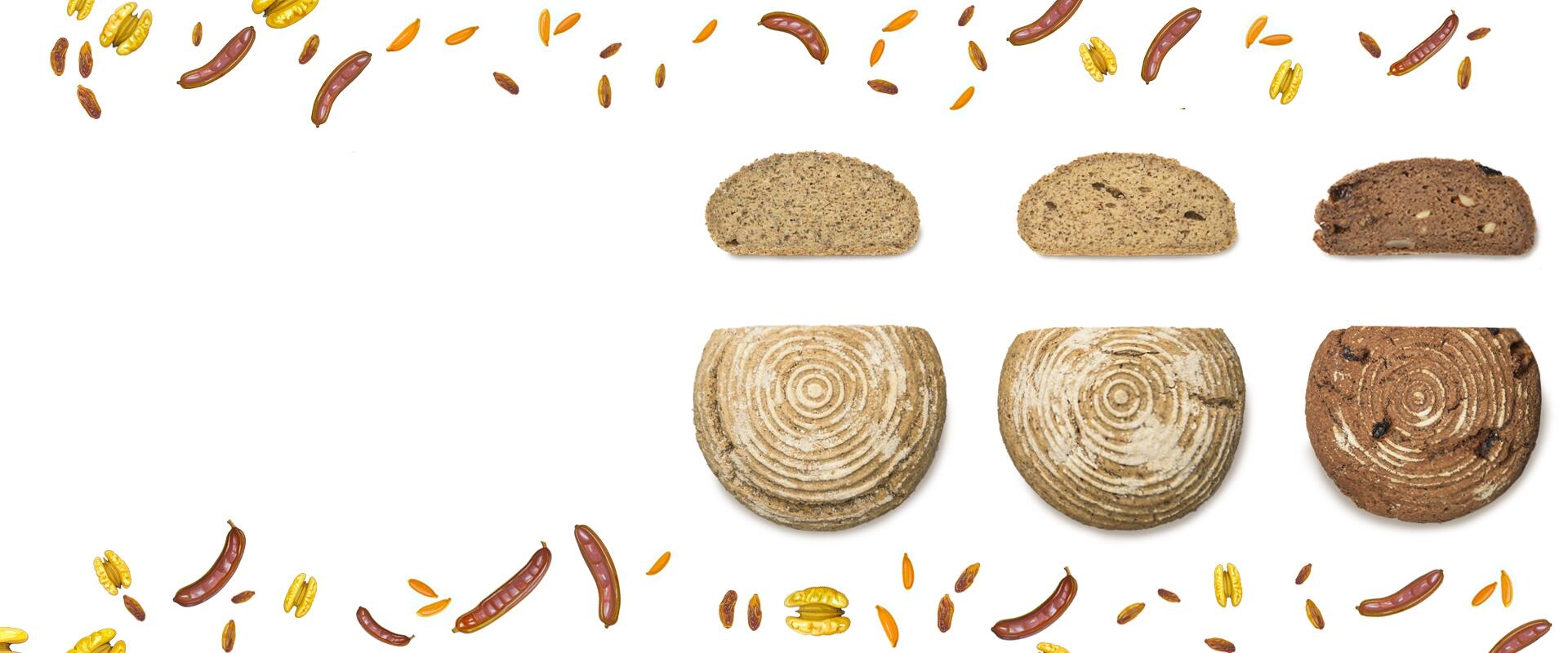 Healthy Bread UK | No Additives | Uncle Fred Bakery