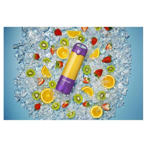 NUTRIBULLET Portable Blender - Purple
