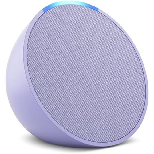 Echo Pop (Newest gen) Full sound compact Wi-Fi and Bluetooth smart ...