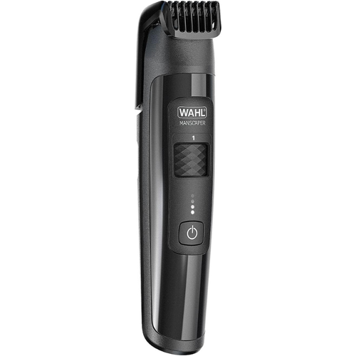 Wahl Manscaper Lithium Groin and Body Trimmer, Fully Waterproof, Wet ...