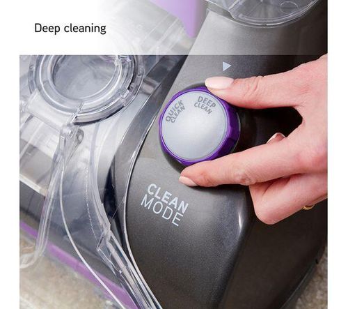 Vax Rapid Power Refresh CDCW-RPXR Carpet Cleaner Purple