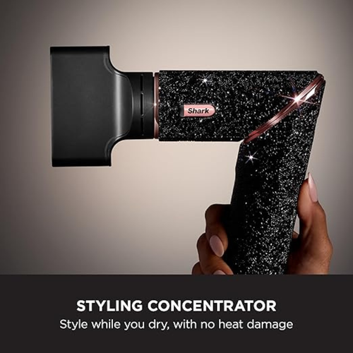 Shark FlexStyle Sparkle Diamond Limited Edition 5-in-1 Air Styler ...