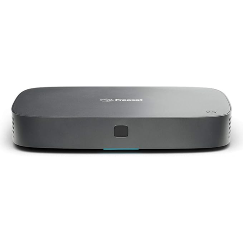 FREESAT UHD-4X Smart 4K Ultra HD Digital TV Recorder – 500 GB / 1 TB ...