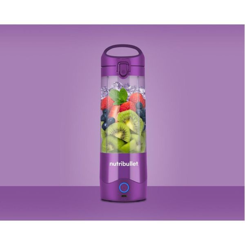 NUTRIBULLET Portable Blender - Purple