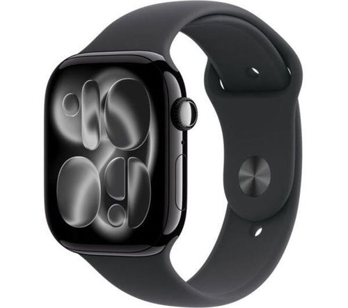 Apple Watch Series 11 Smartwatch 46mm Jet Black