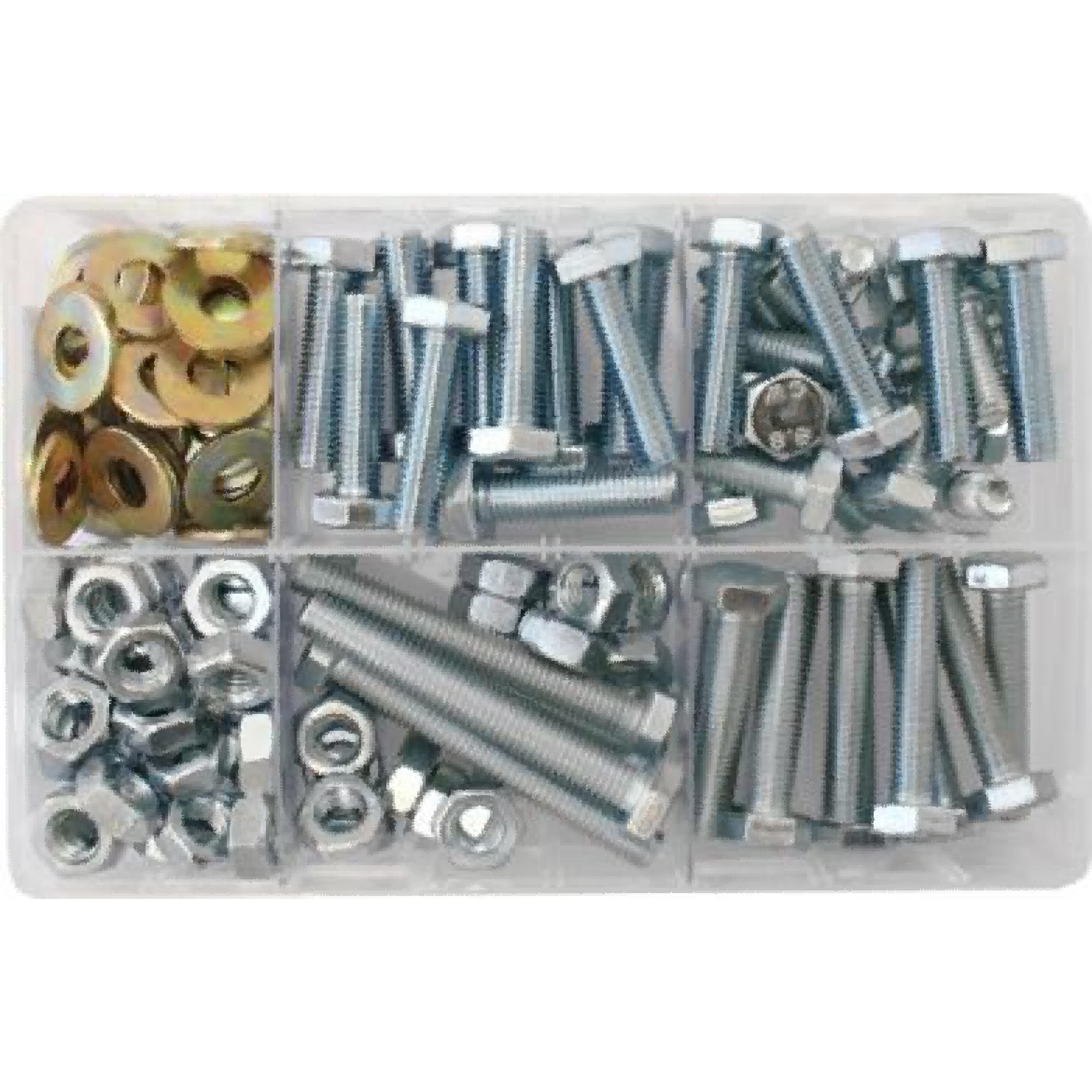 Assorted Hardware Kit – Nuts, Bolts & Fixings | Holtham