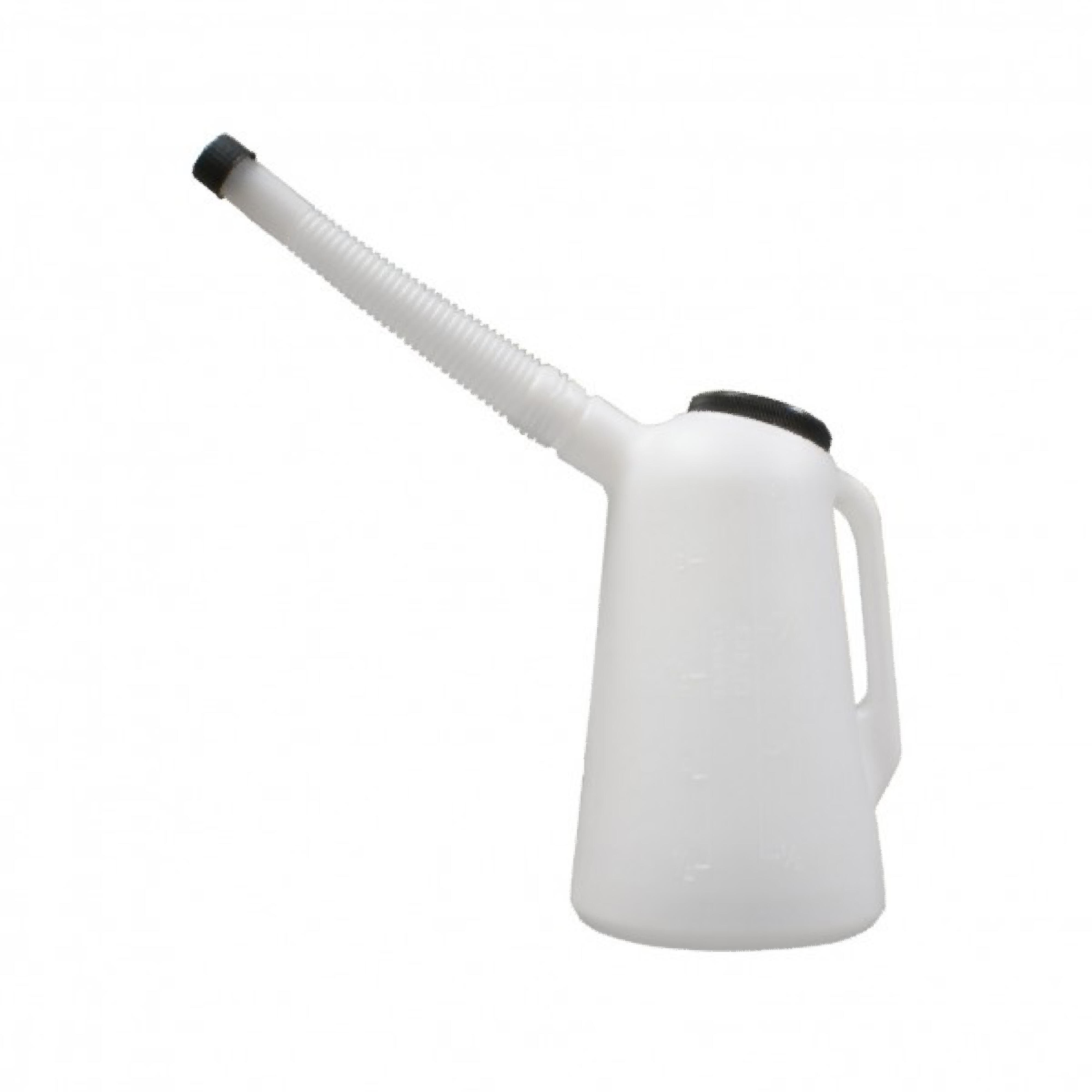 1 Litre Jug – Compact Plastic Measuring and Pouring Tool