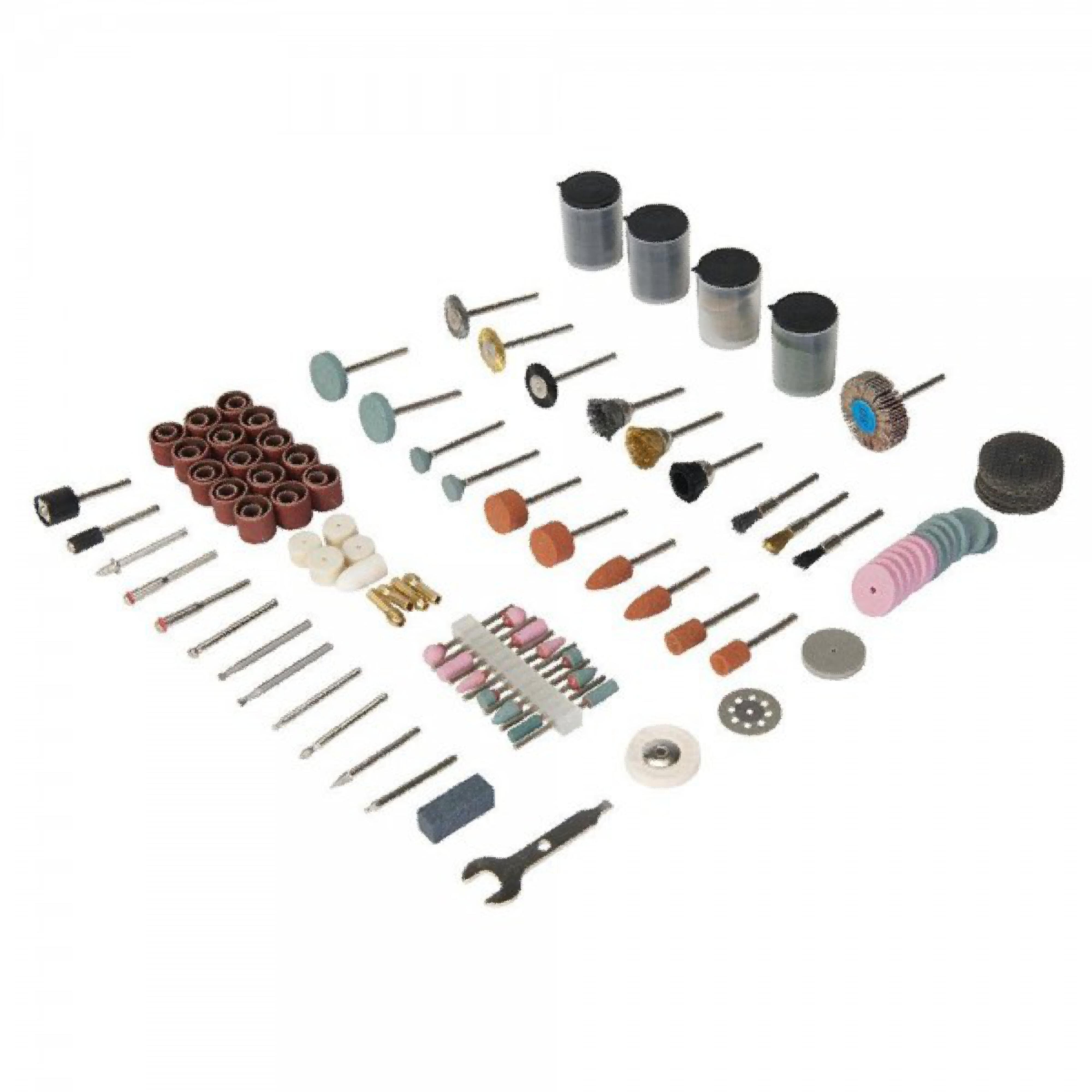 216Pc Rotary Tool Kit - Universal Fit Accessories