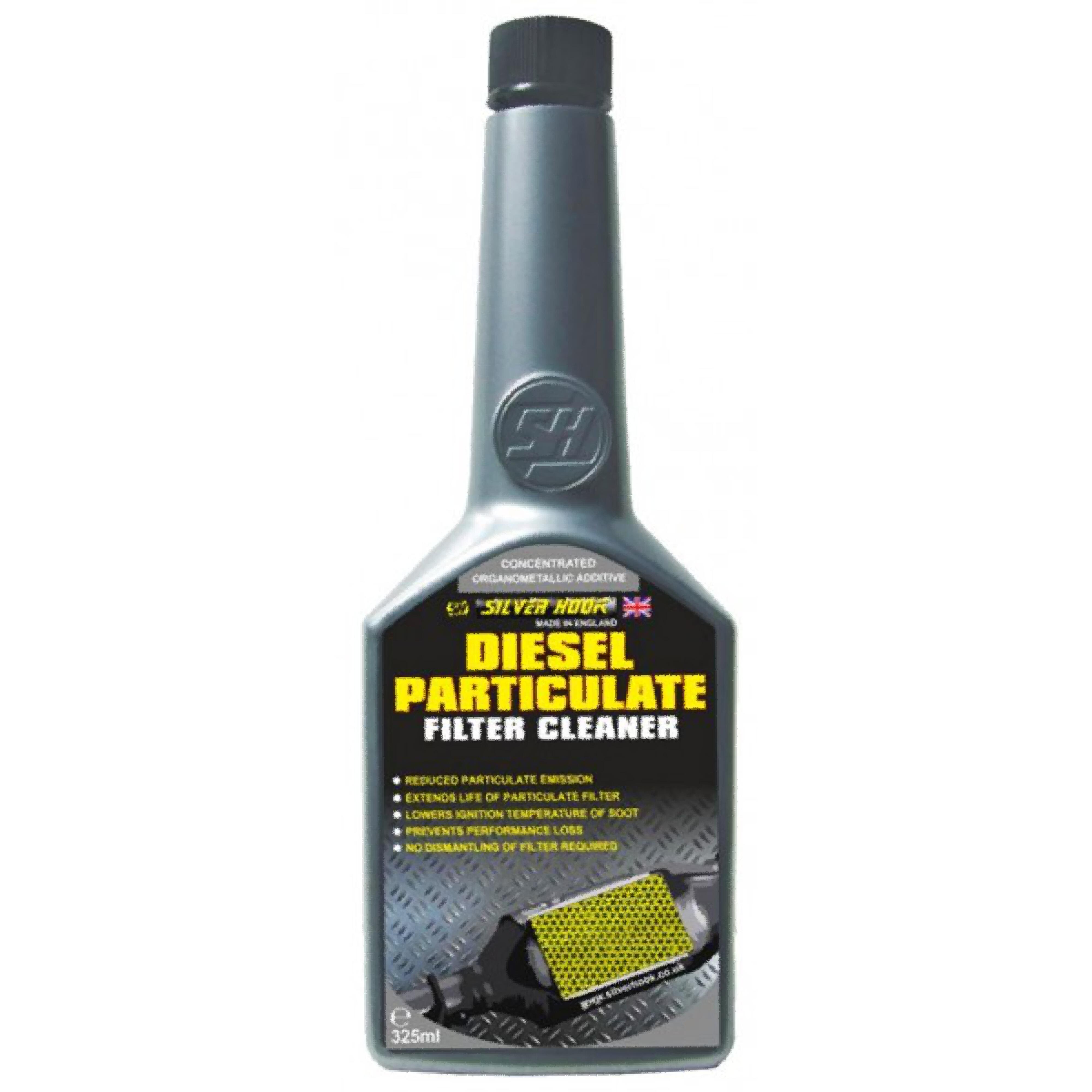 Diesel Particulate Filter Cleaner 325ml DPF Boost