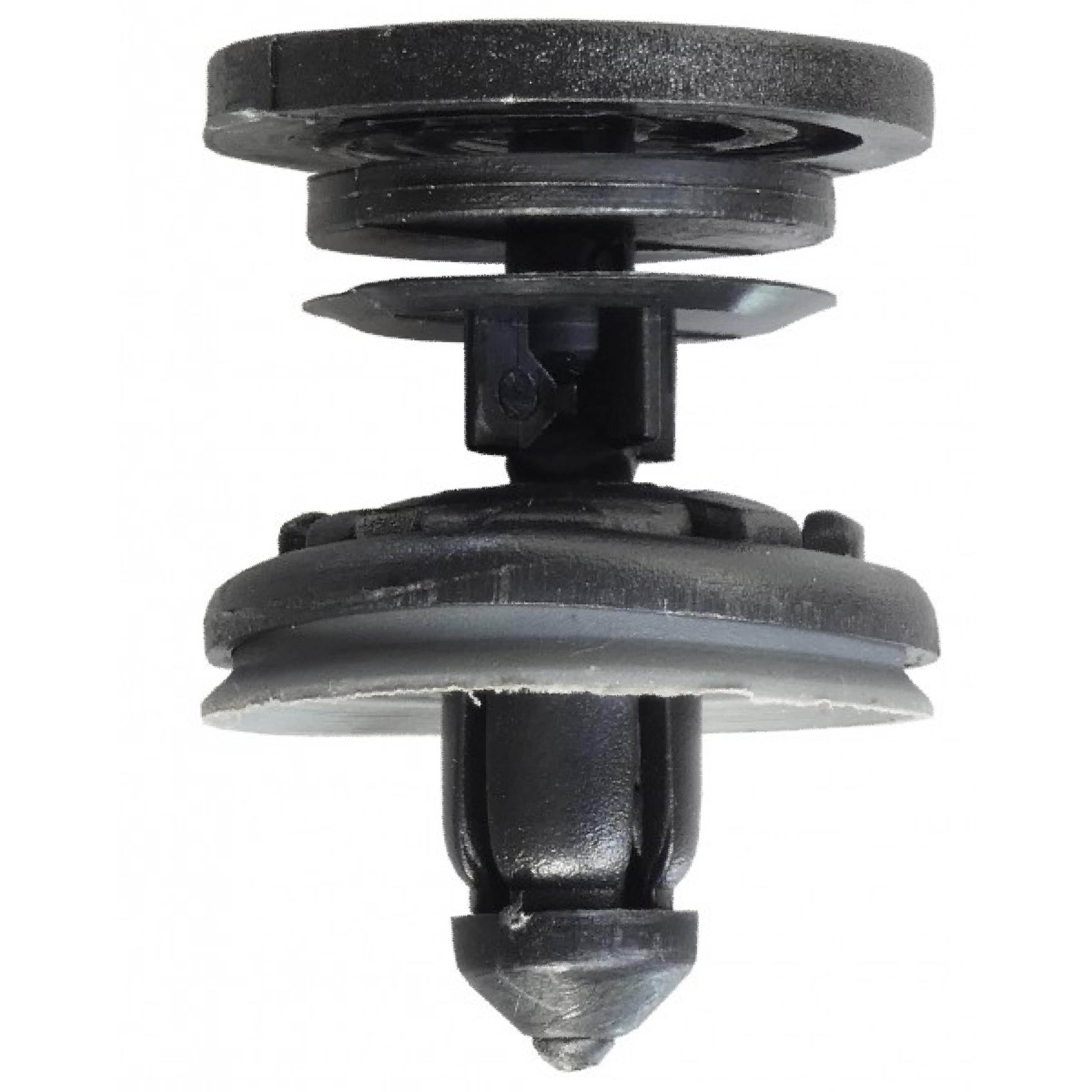 Door Panel Trim Clips – Fasteners for Cars, Pack of 10