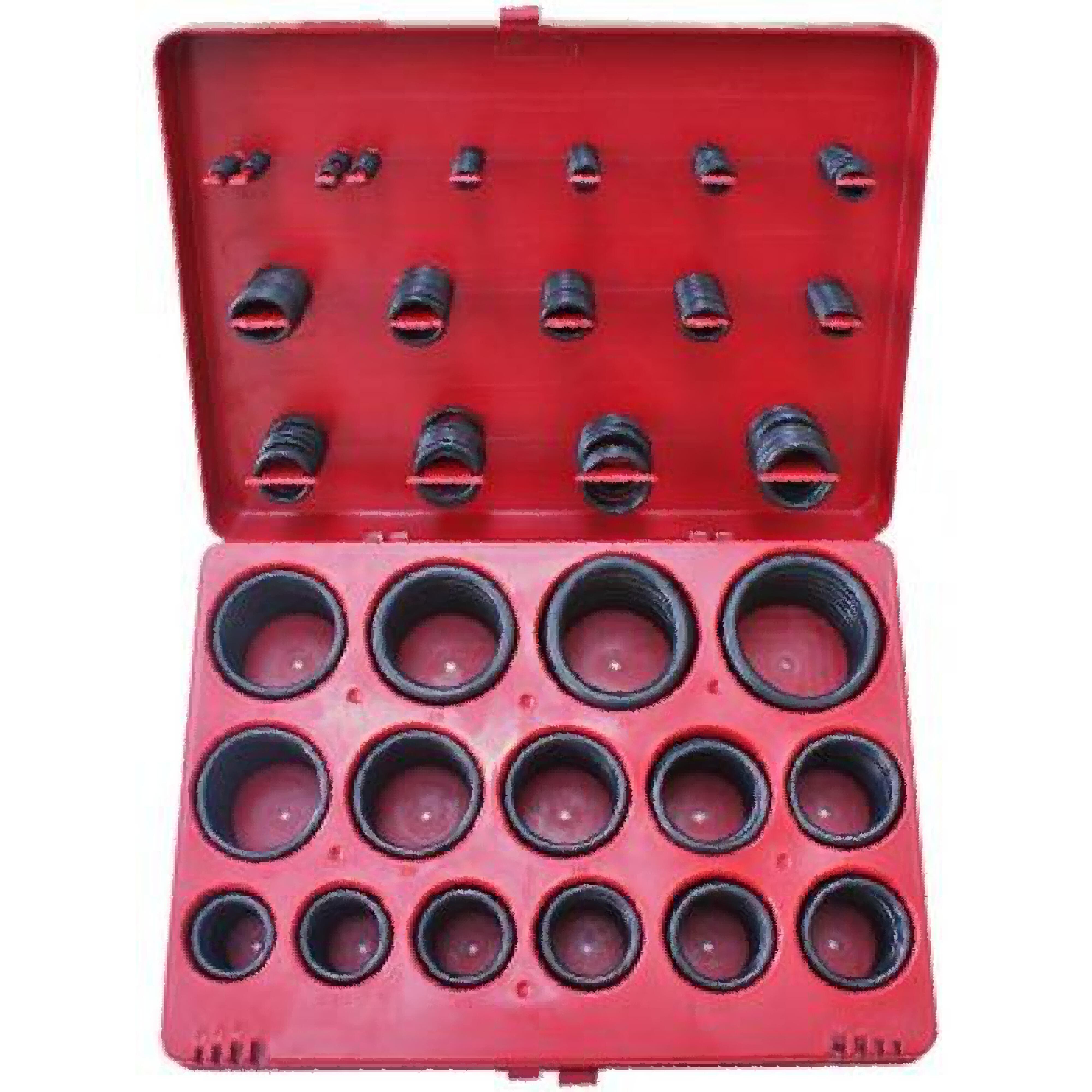 Imperial O-Ring Kit – 382 Pieces in 30 Sizes