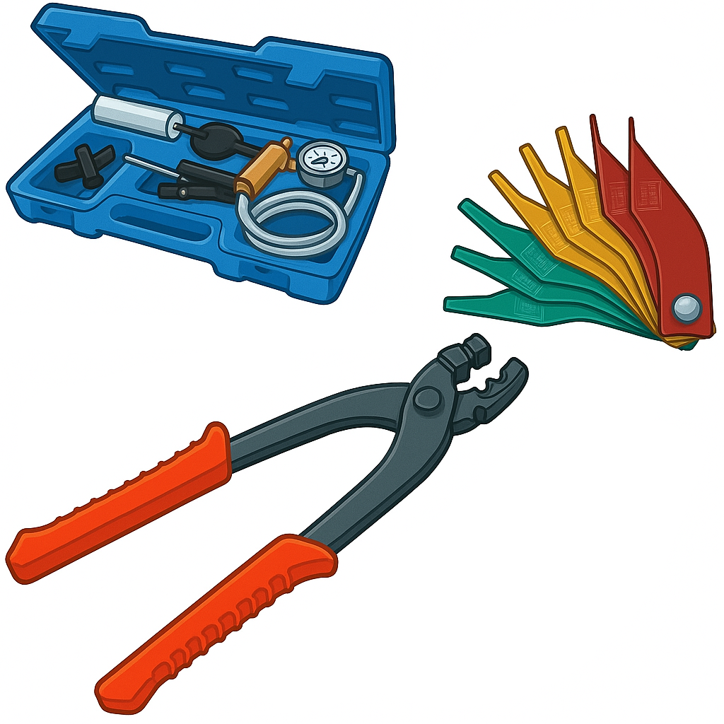 Brake Pipe Tools & Kits – Trade & DIY | Holtham