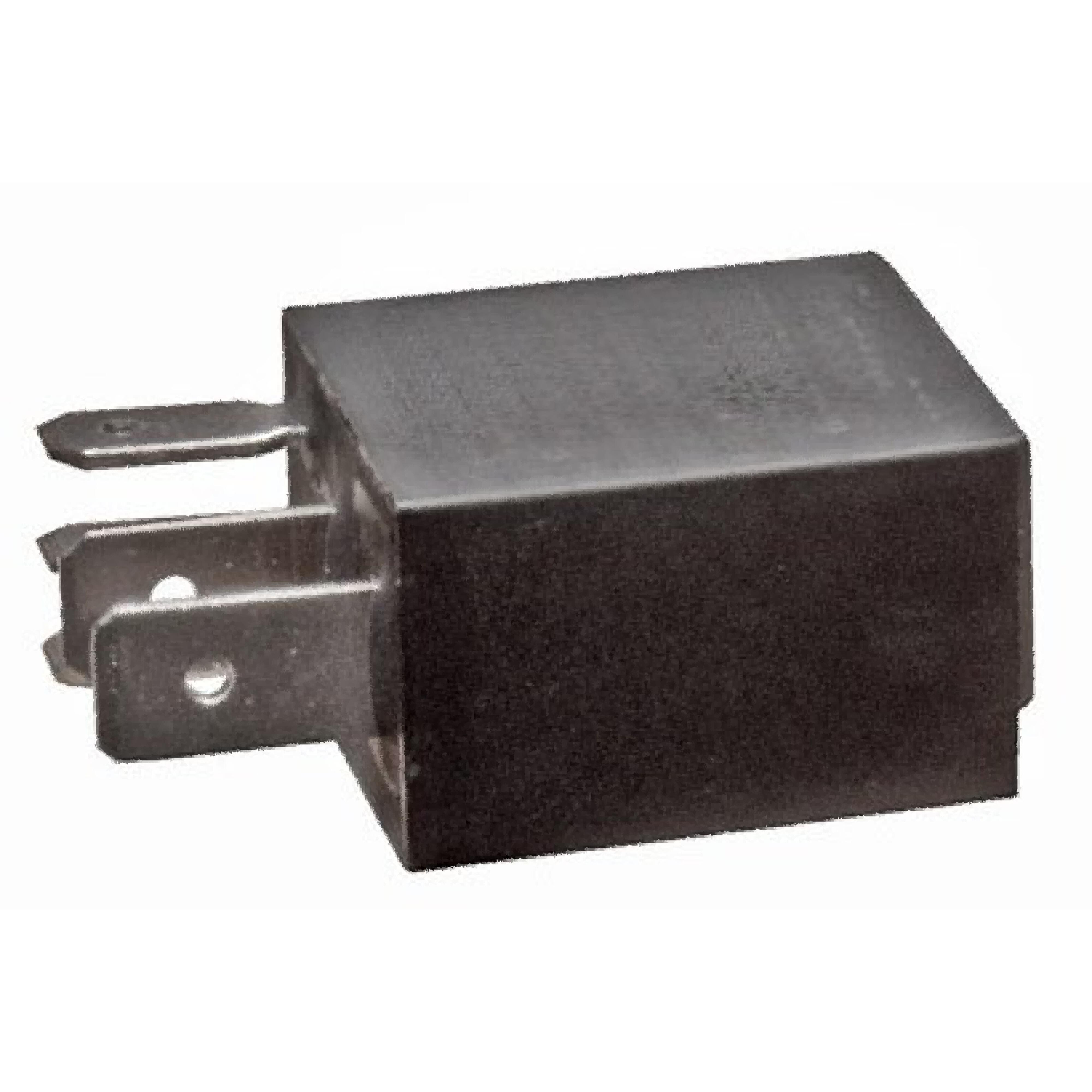 12V 40A 5-Pin Micro Relay with Resistor | Heavy Duty