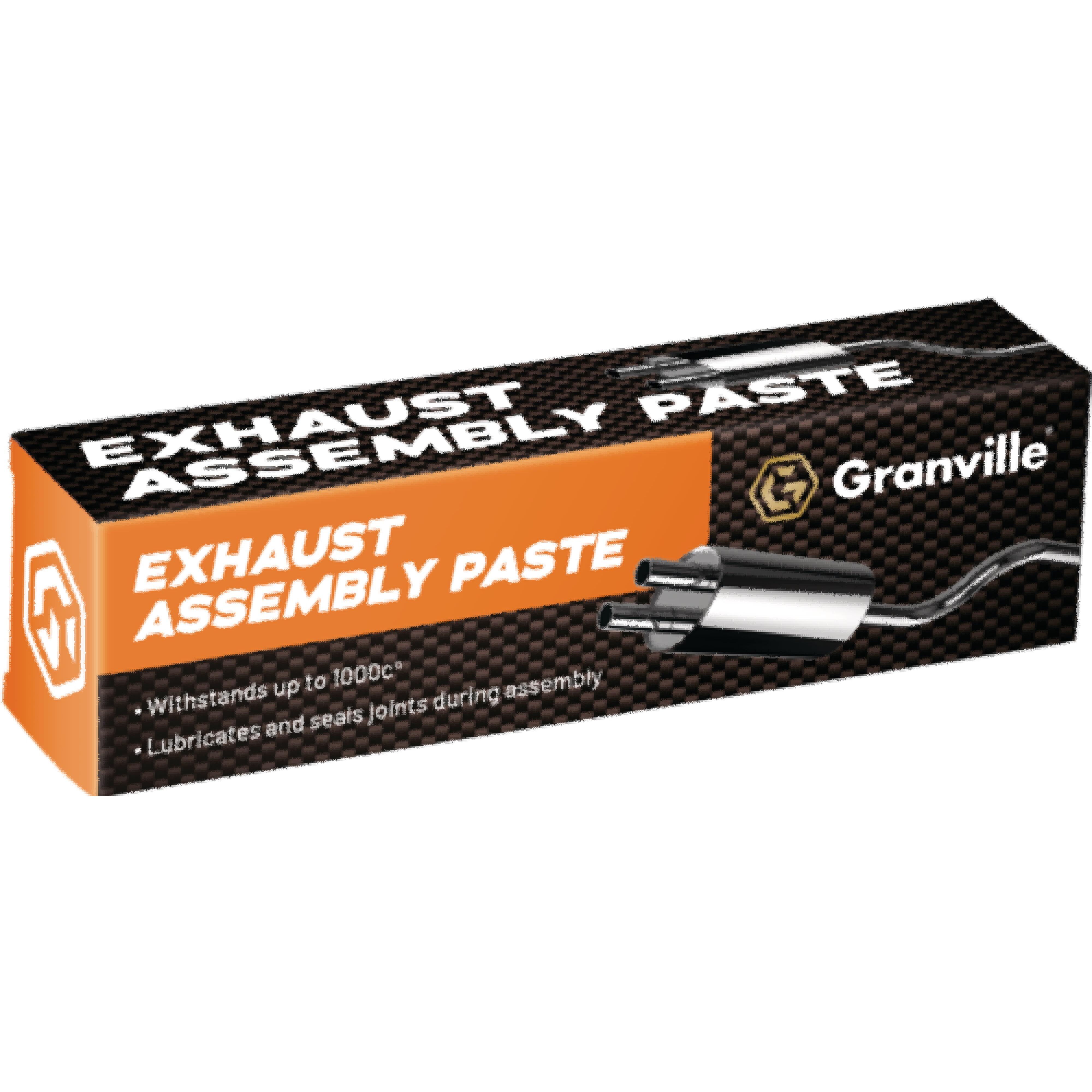140g Exhaust Paste – Heat-Resistant Joint Sealant Tube