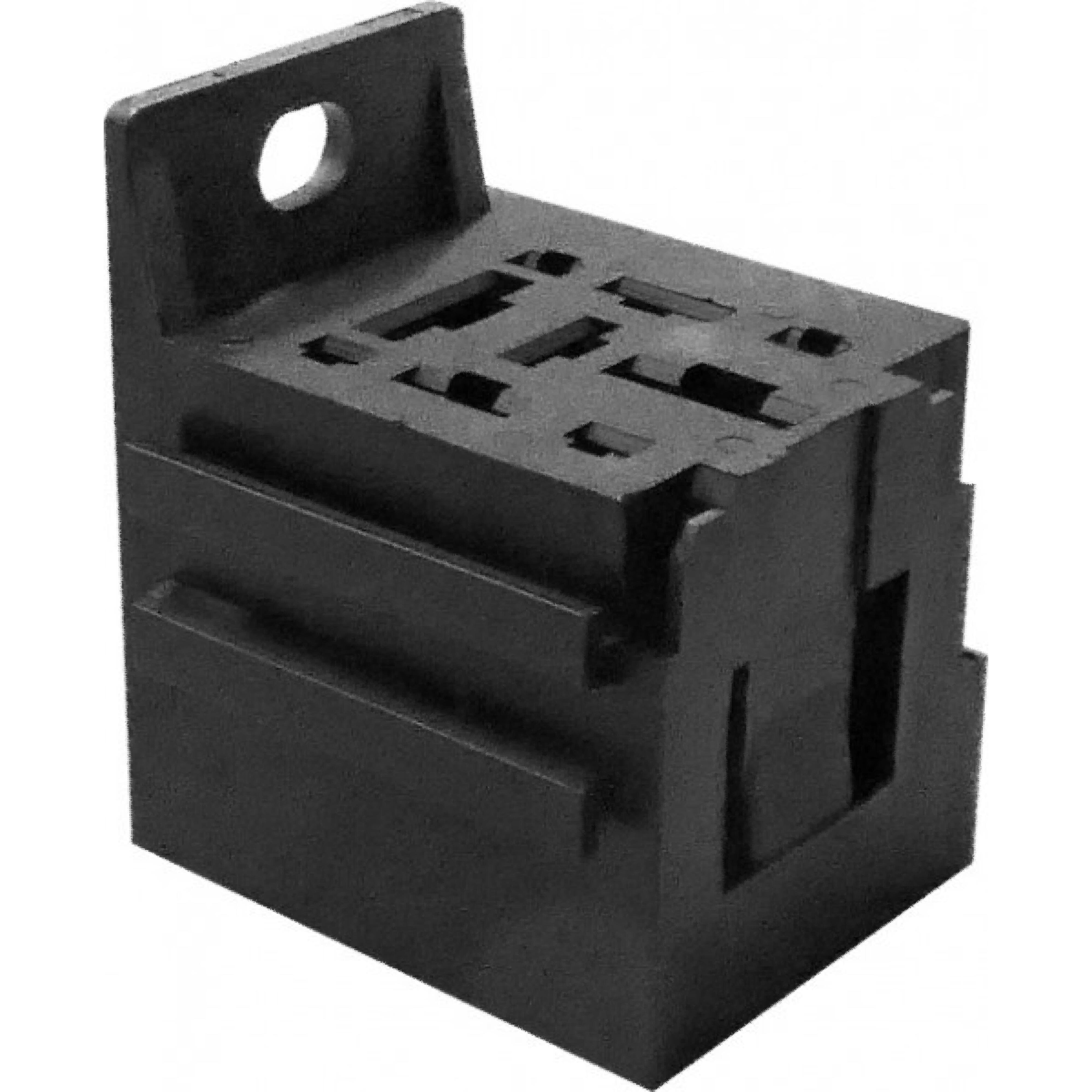 Maxi Relay Base | Heavy-Duty 70A ISO Automotive Socket